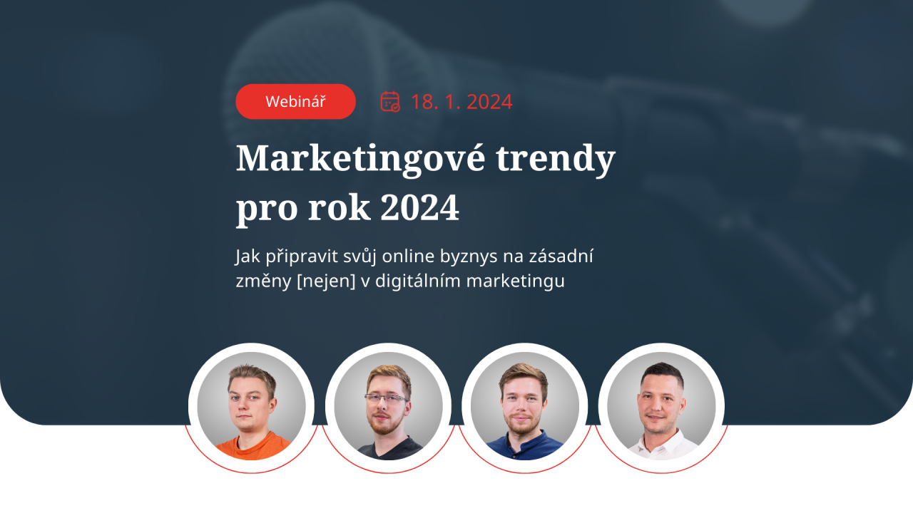 Marketingové trendy pro rok 2024 - Advisio